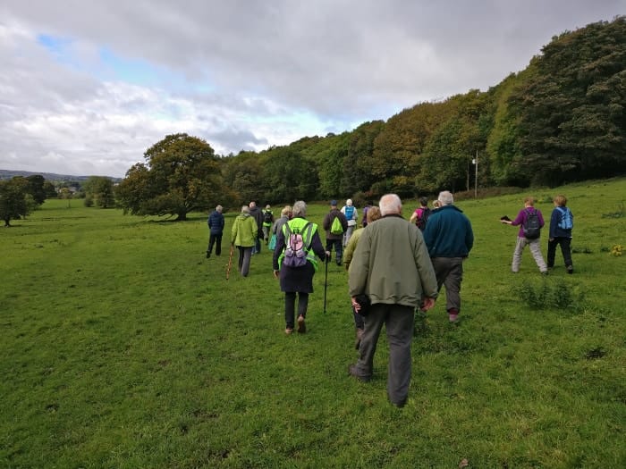 Guided Walks in Bingley, Bradford District | Walks near me | Bingley WaW