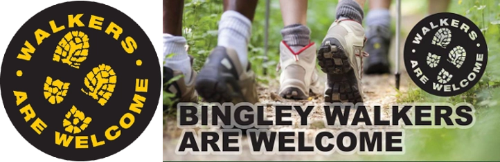 Archived - Calendar of Our Past Sunday Walks | Bingley WaW
