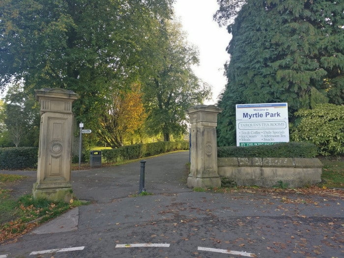 Bingley Town Centre and Myrtle Park | Photos & Images | Bingley WaW